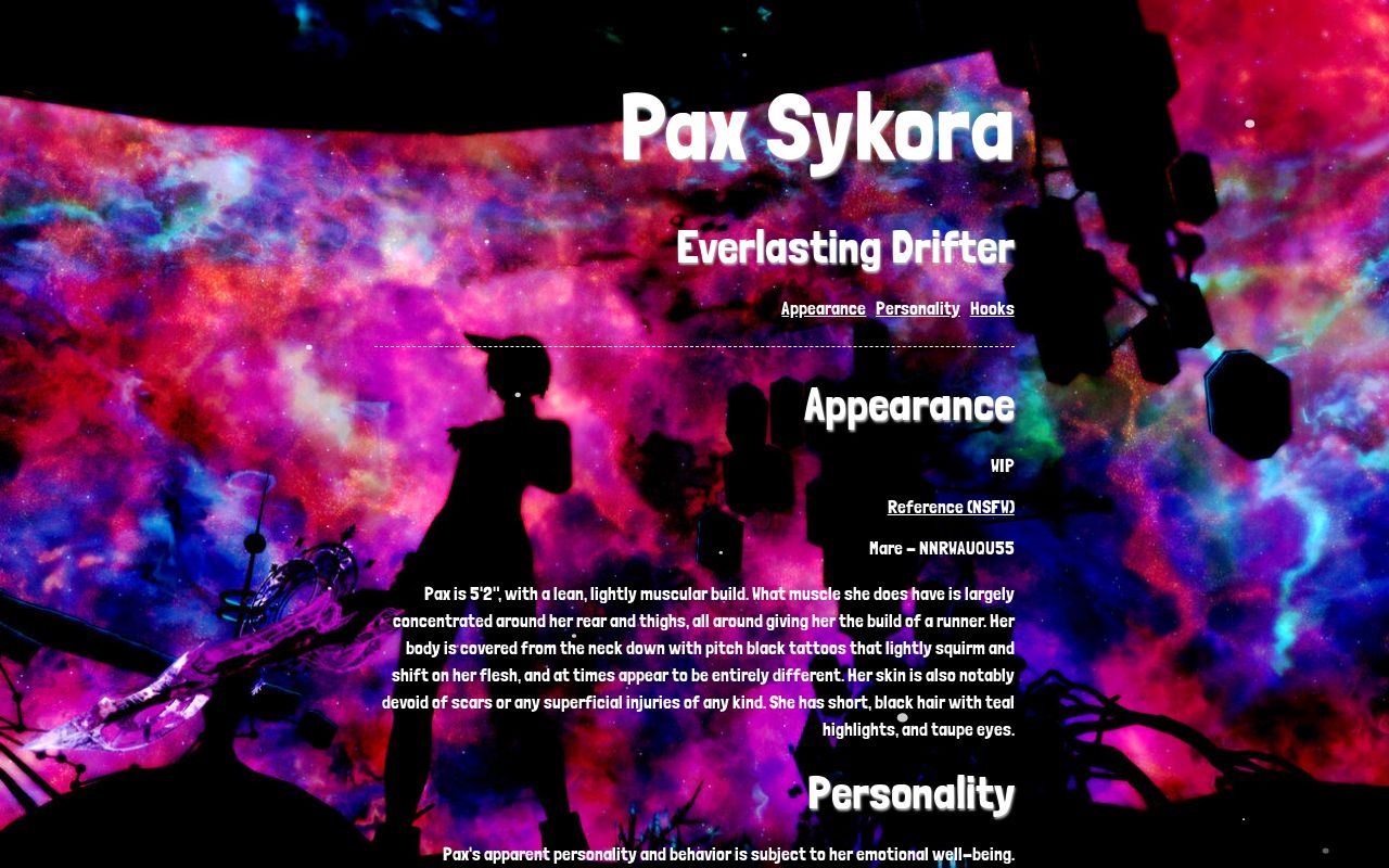 Pax Sykora